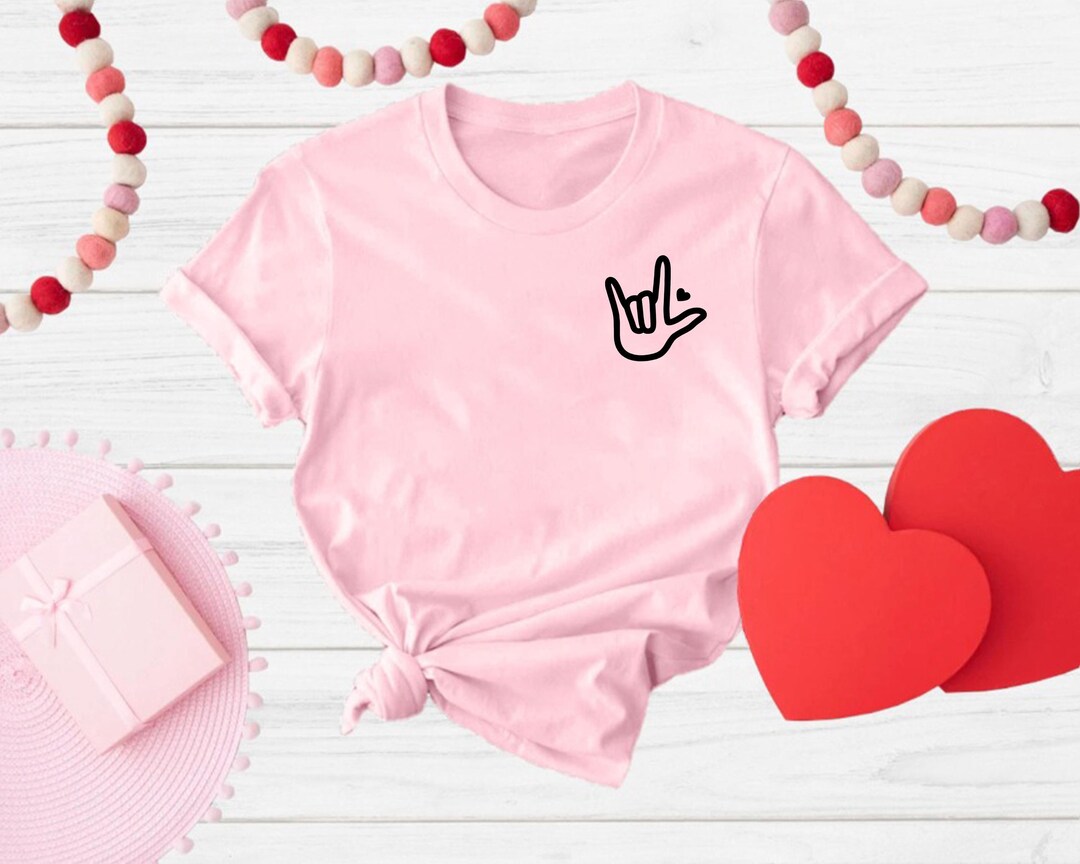 Love Sign Language, Love Sign, I Love You Sign, ASL Gifts, Sign ...