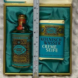 Aus Der Glockengasse No. 4711 Gift Set - Rare and Vintage - Etsy