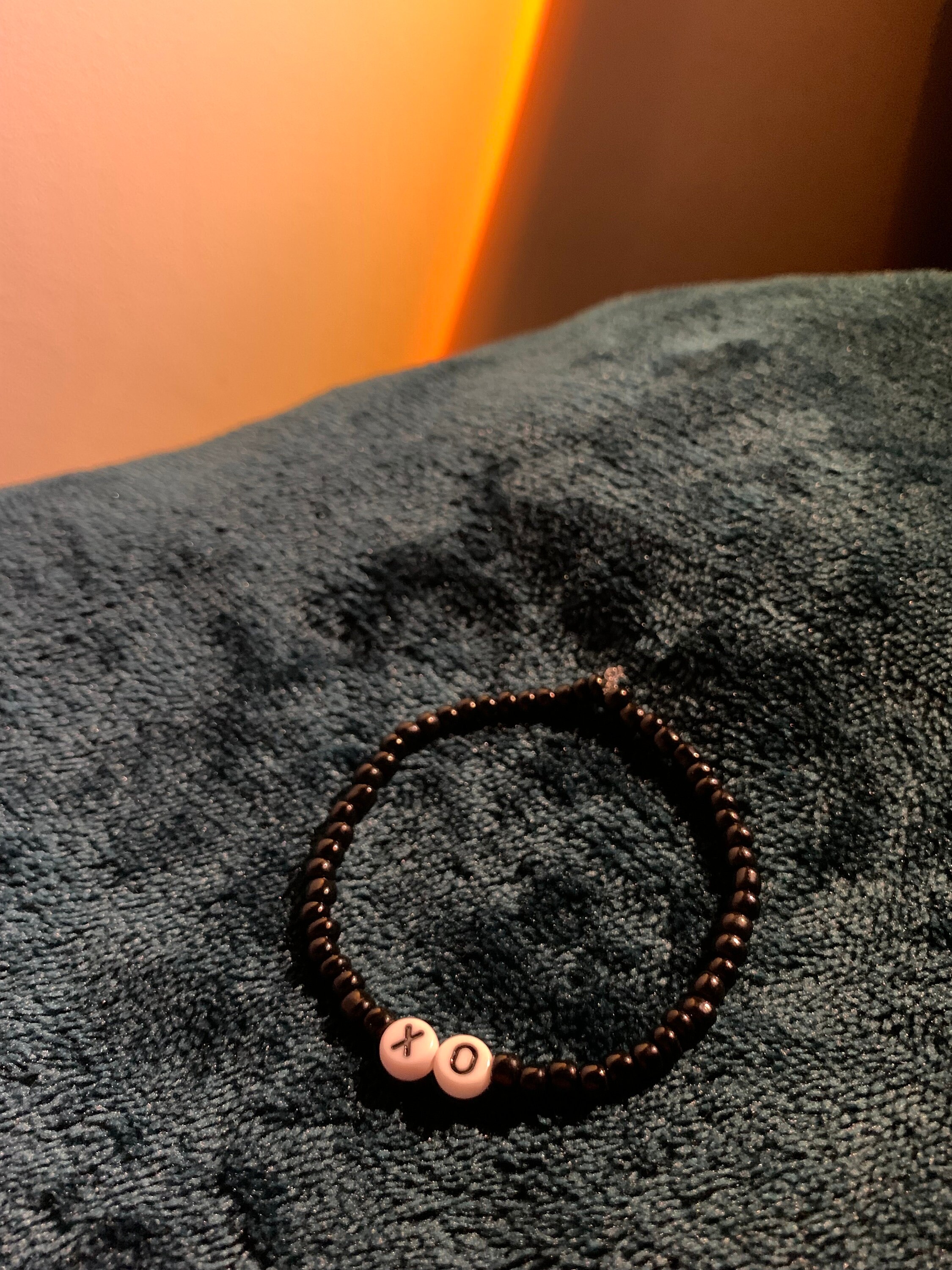 The Weeknd Bracelets Starboy and Stargirl Bracelet Set Xo Bracelet Set ...