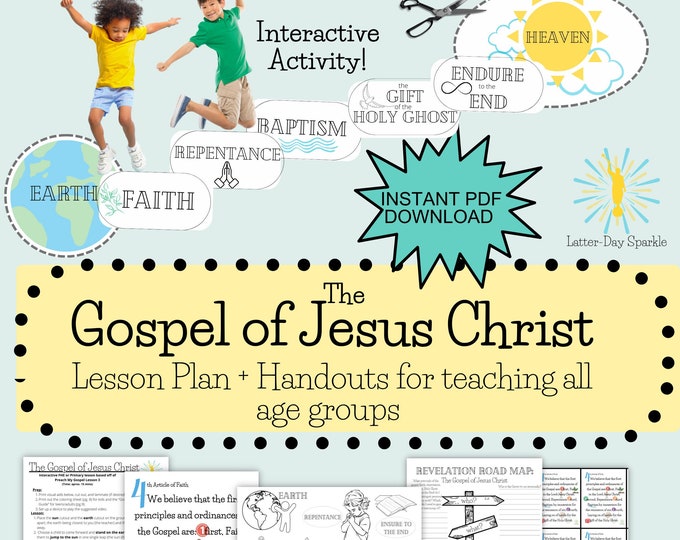 Worship Checklist for Kids, Bible Activities for Kids, Kid's Bible ...