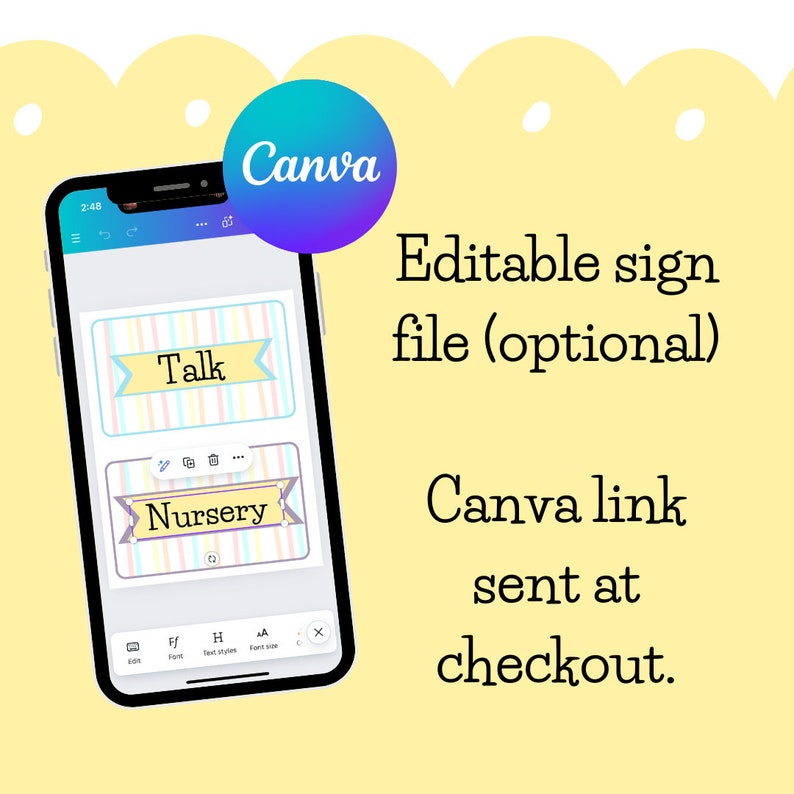 LDS Primary Sign and Tag Bundle, 2024 Book of Mormon, Church of Jesus ...