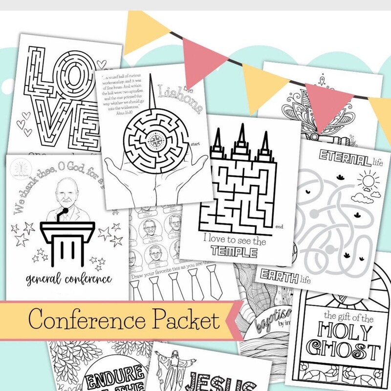 General Conference - Etsy