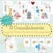 10 Commandments Printable, LDS Primary, Visual Aid Memorization ...