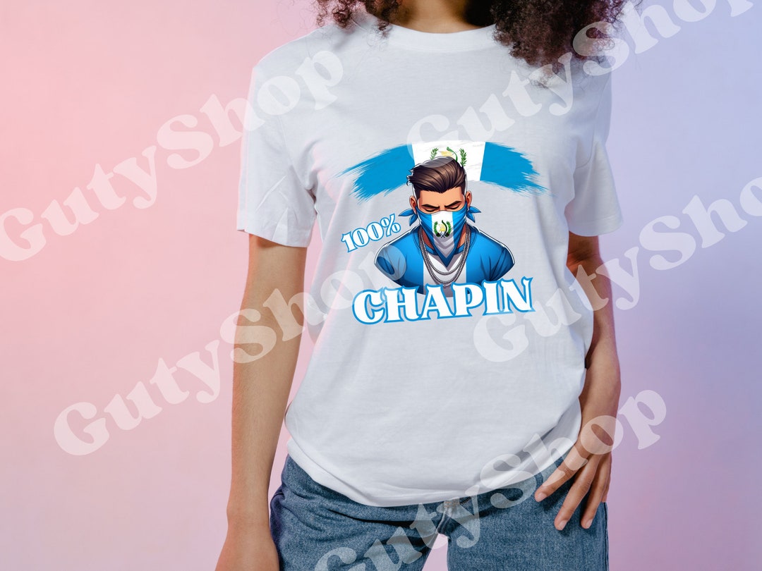 Guatemala Boy El Chapin Png Perfect for Dtf, Uvdtf and Much More - Etsy