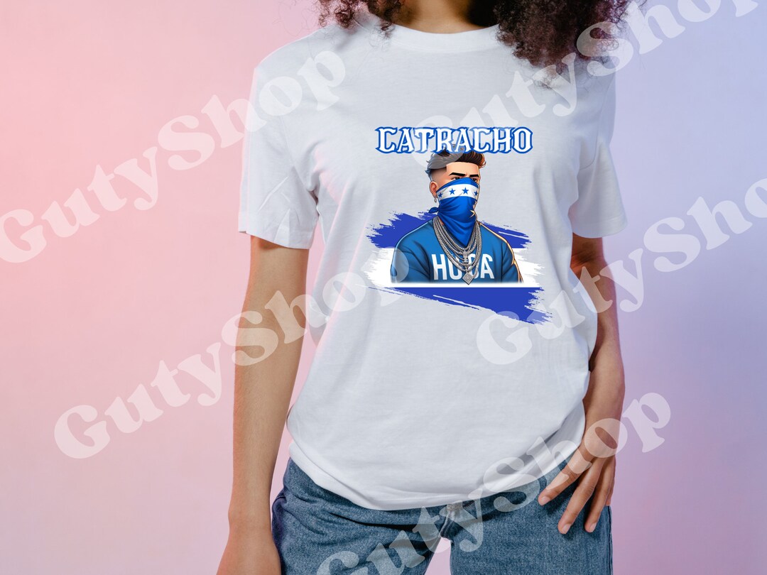 Honduran Boy El Catracho Png Perfect for Dtf, Uvdtf and Much More - Etsy