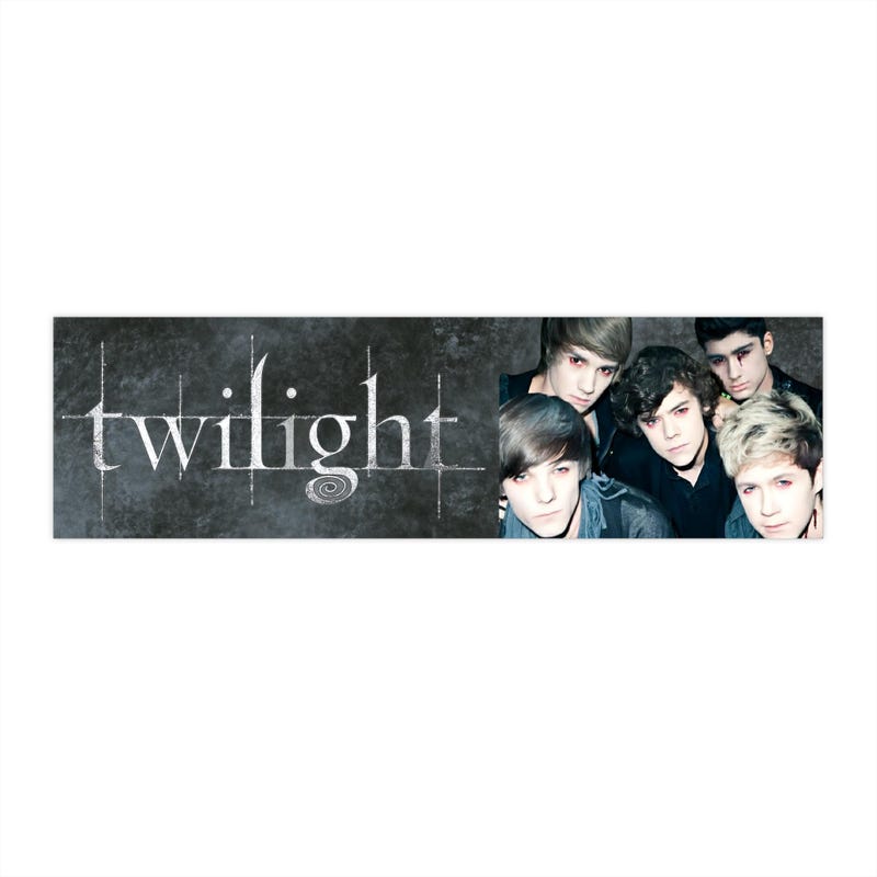 One Direction Stickers - Etsy Australia