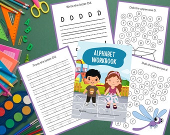 Spring Flower Garden Vocabulary Cards and Spelling Practice - Etsy