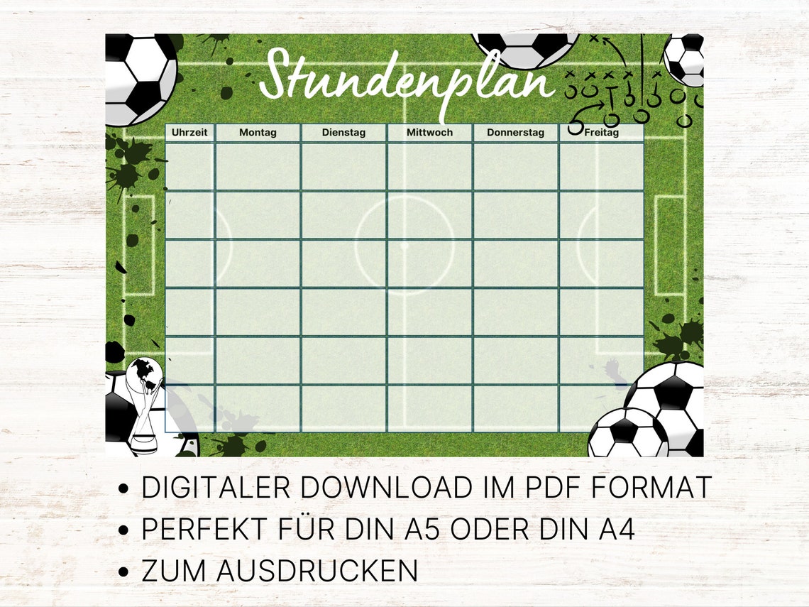Timetable to Print Out, School Start, Football, Enrollment, Gift ...