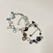 Satosugu Matching Bracelets - JJK Bracelets - Anime Bracelets - Charm ...