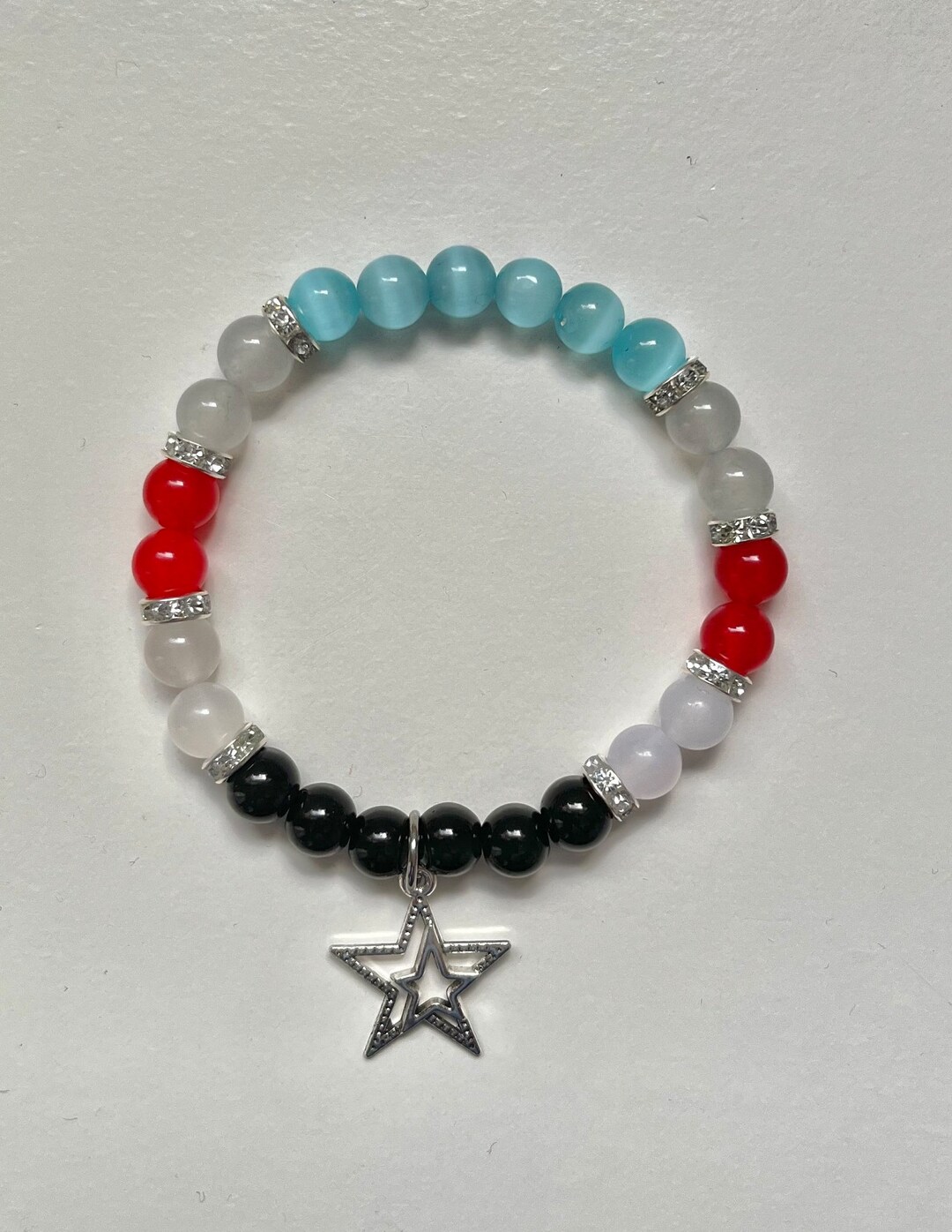 My Hero Anime Shiggy Decay Villain Inspired Bracelet, Anime Bracelet ...