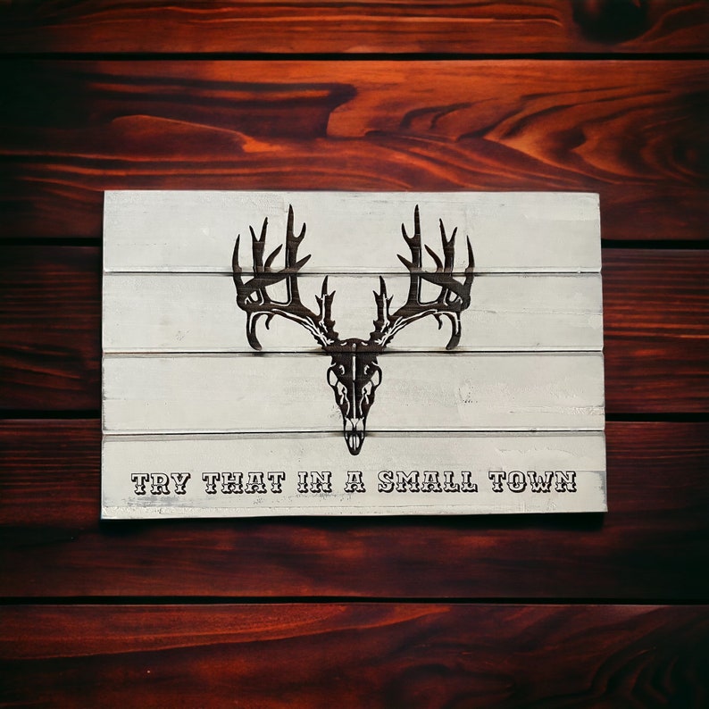 Custom Wooden Sign Wall Art, Customized Logo Sign Art, Custom Wood Sign ...