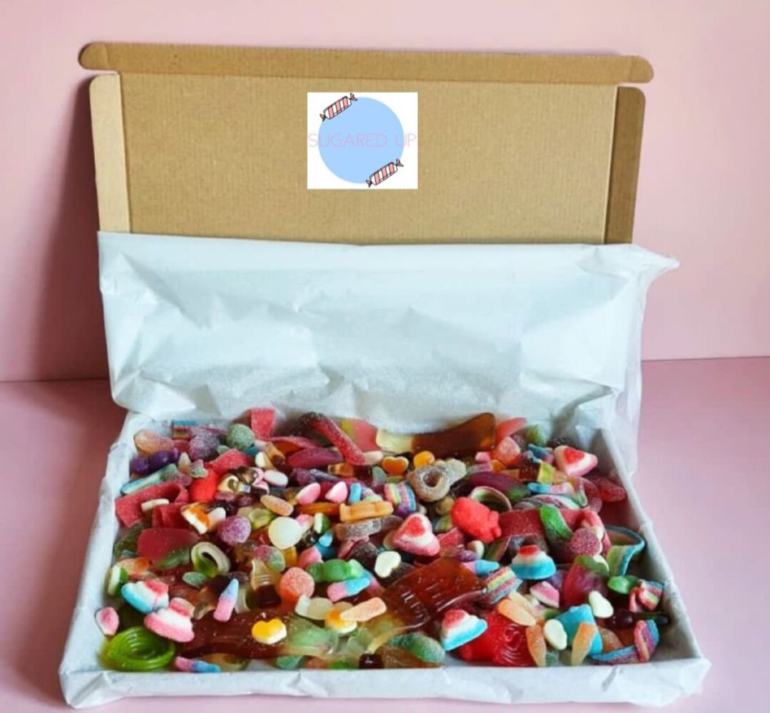 Sweet and Chocolate Boxes - Etsy