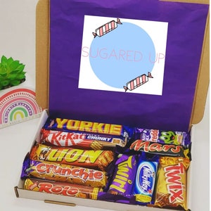 Sweet and Chocolate Boxes - Etsy