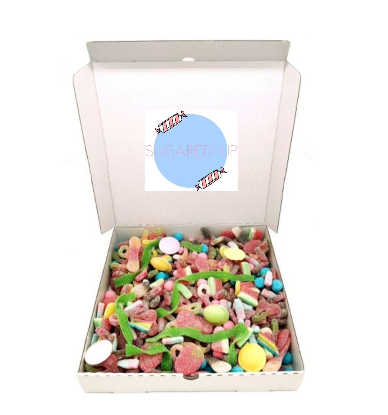 Sweet and Chocolate Boxes - Etsy