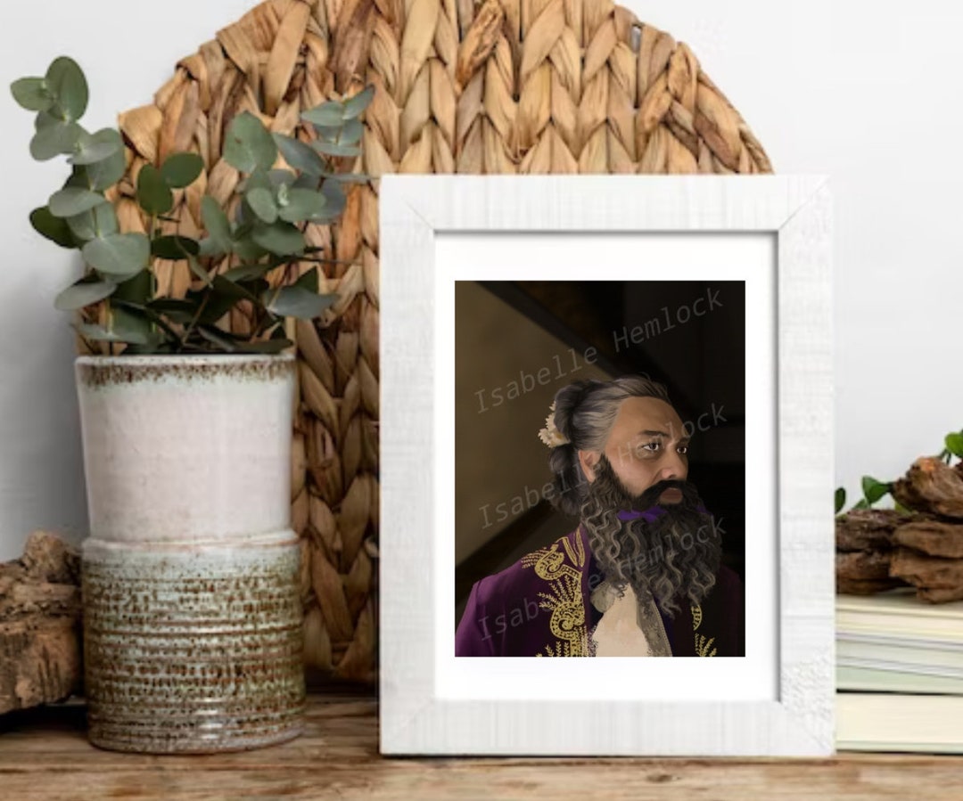 I Like the Name Jeff OFMD Ed 4x6 Art Print - Etsy