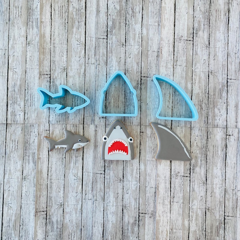 Sea Cookie Cutter - Etsy