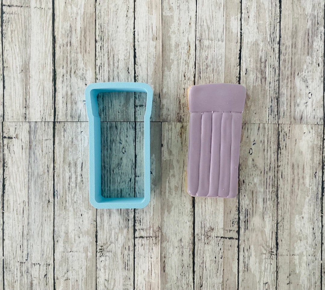 Pool Float Cookie Cutter, Summer Cutter, Swim Cutter, Float Cutter ...