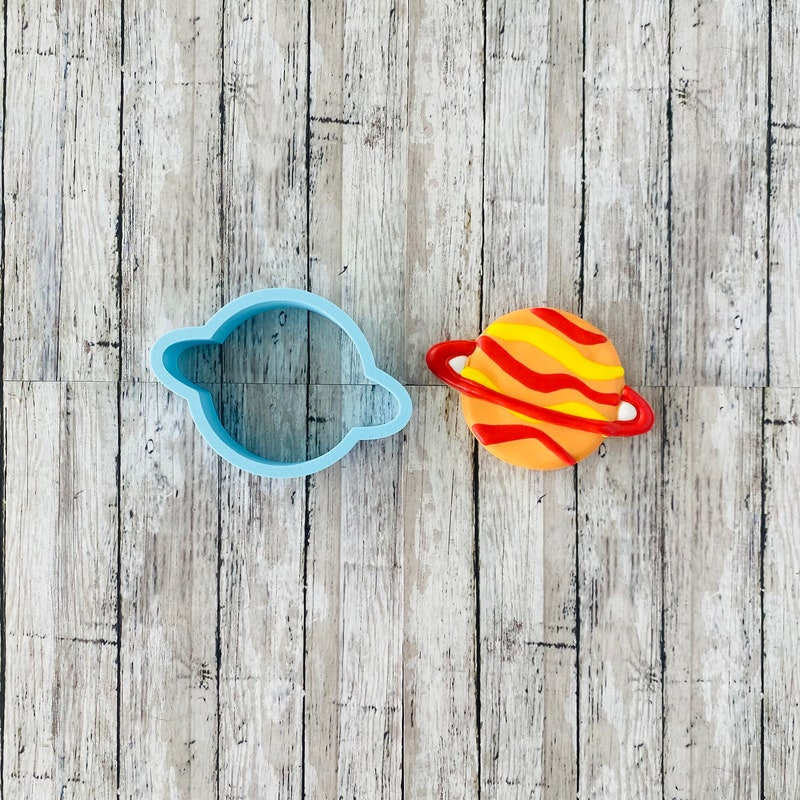 Planet Cookie - Etsy