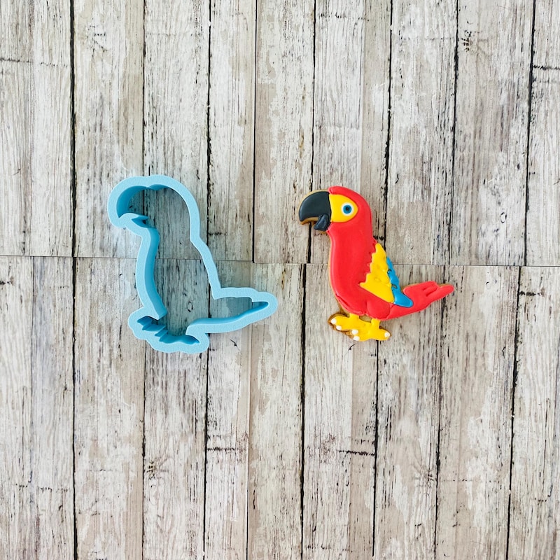Bird Cookie Cutter - Etsy