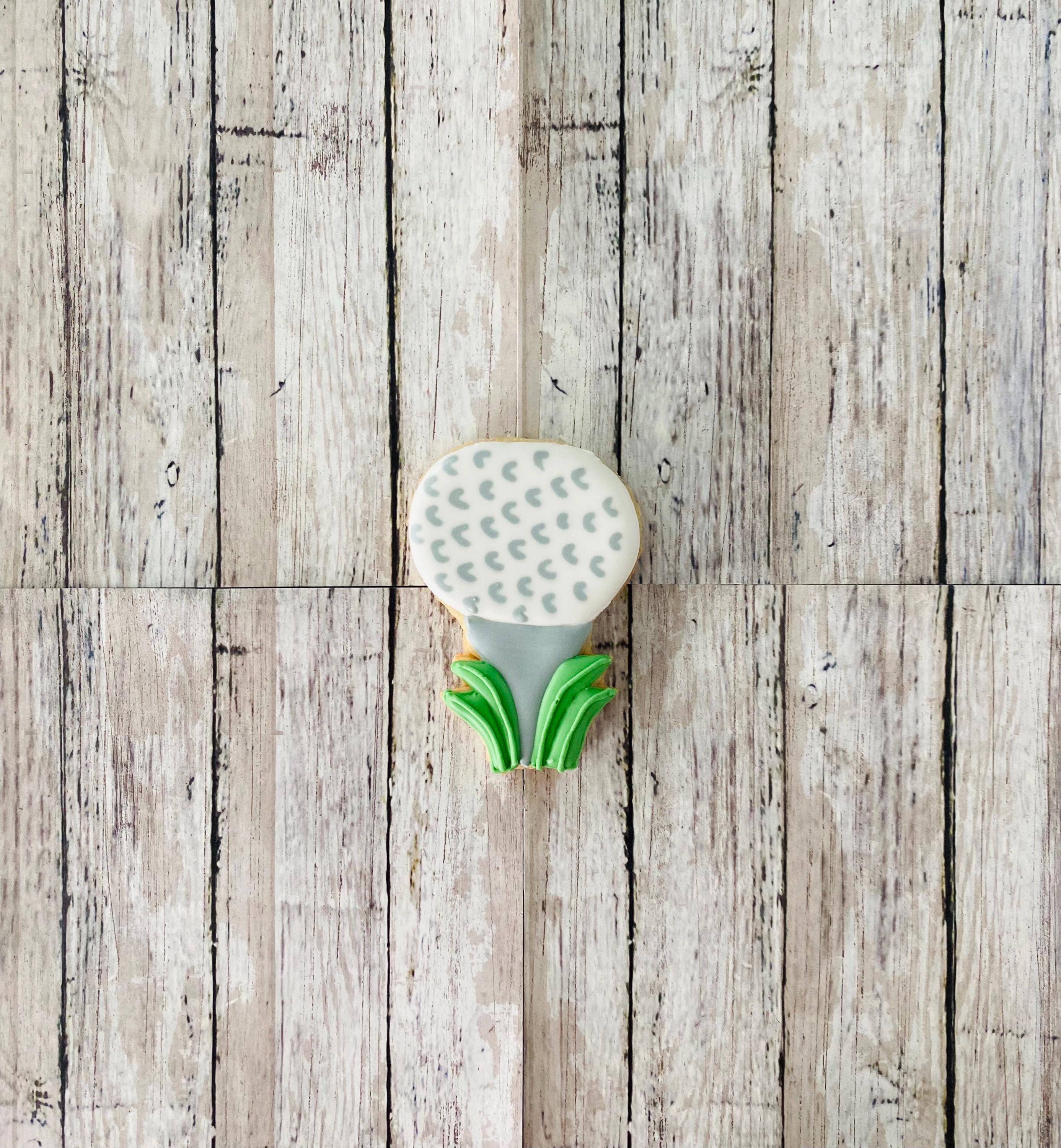 Golf Tee Cookie Cutter, Golf Cutter, Sports Cutter, Men’s Cutter ...