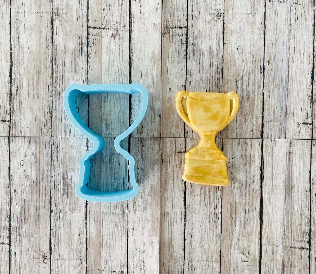Trophy Cookie Cutter, Reward Cutter, Award Cutter, Contest Cutter - Etsy