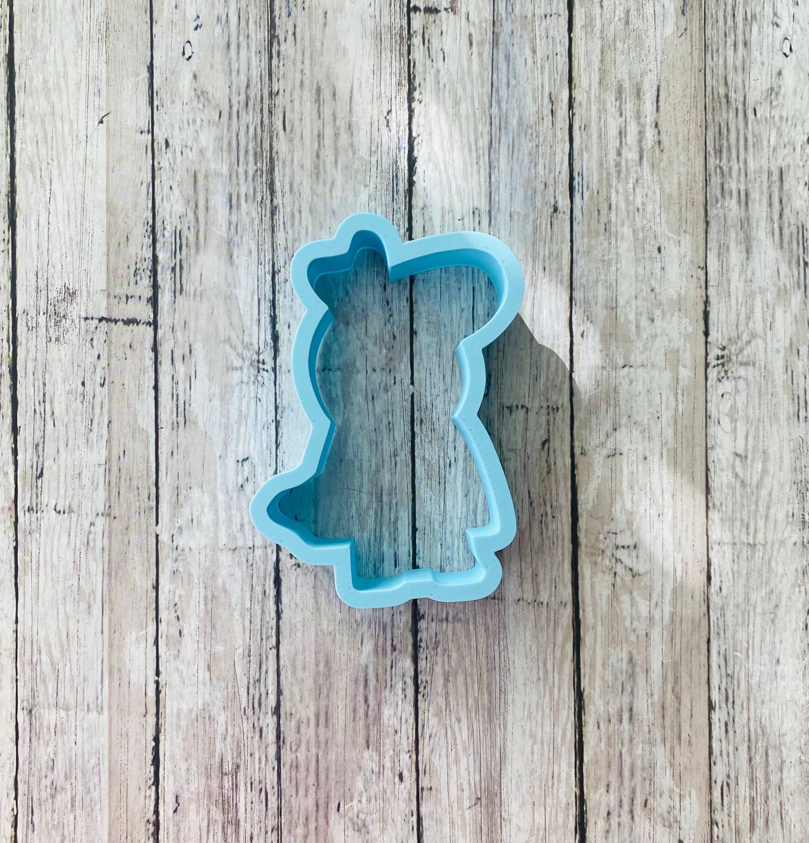 Peppa Pig Cutter Birthday Cutter Character Cutter Cartoon - Etsy