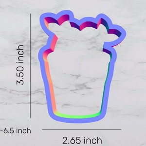 Bucket of Fish Cookie Cutter, Dad Cutter, Fishing Cutter, Father’s Day ...