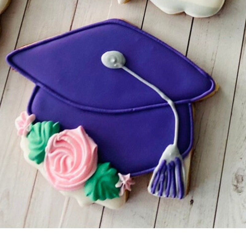 Graduation Cookie Cutters - Etsy