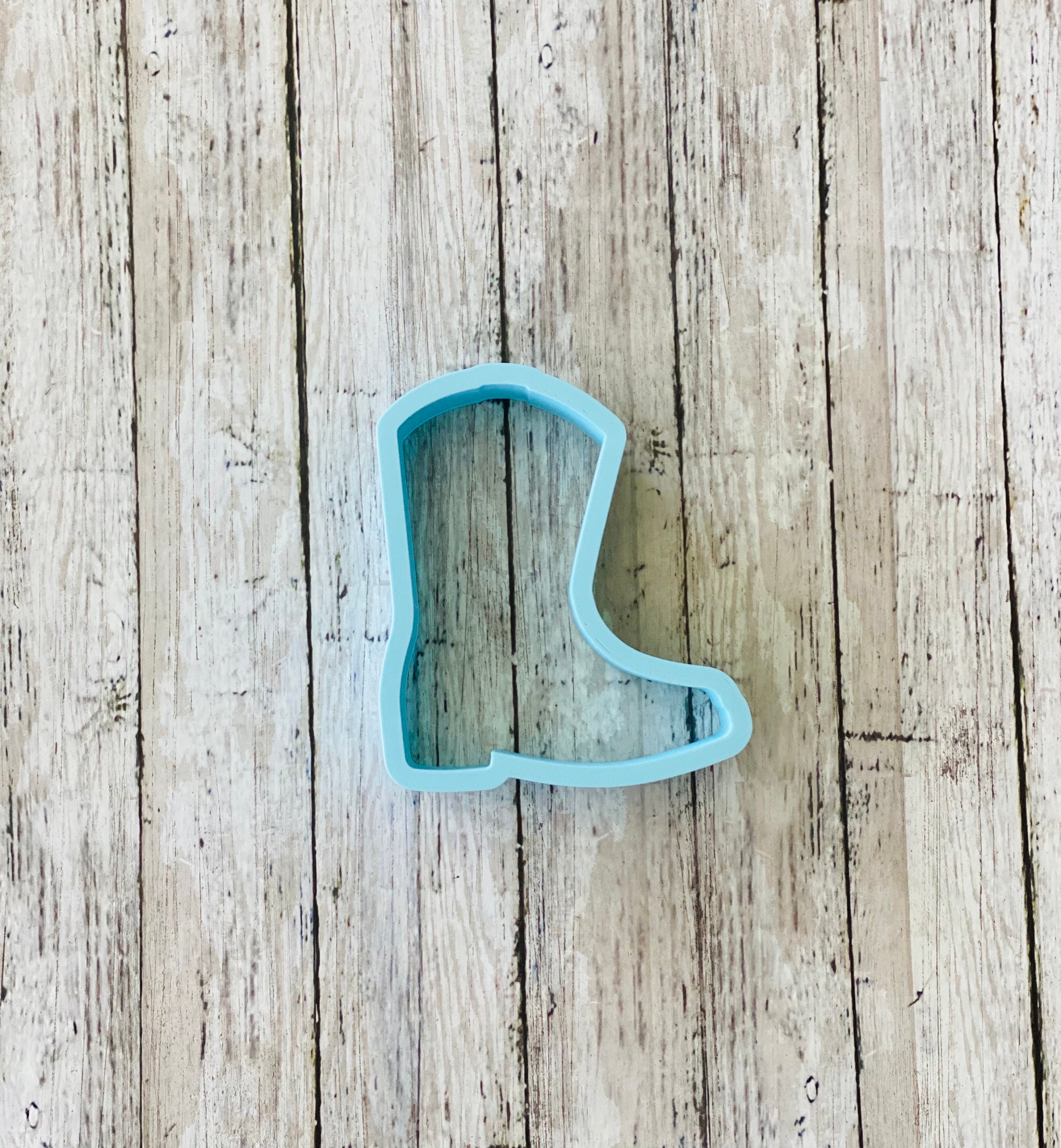 Cowboy Boot Cookie Cutter Boot Cutter Rodeo Cutter - Etsy