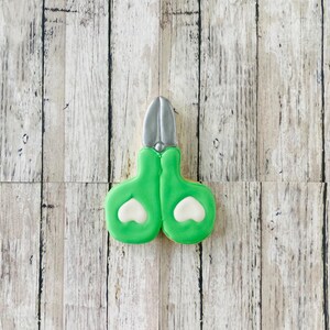 Scissors Cookie Cutter, School Cutter, Back to School Cutter, Teacher ...