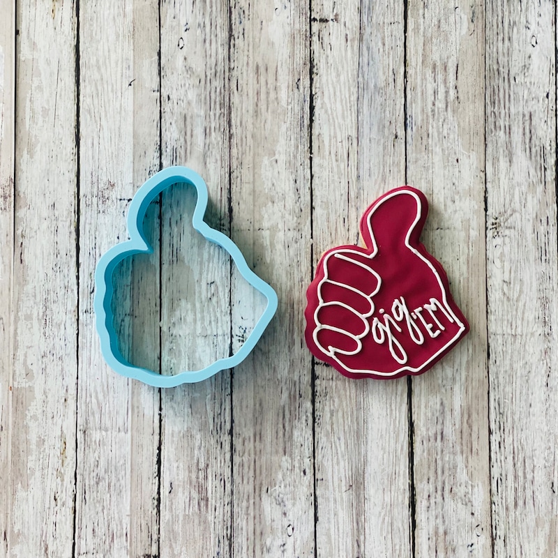 Gig Em - Etsy