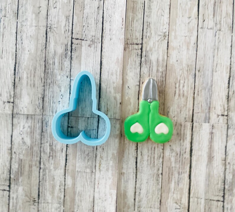 Scissors Cookie Cutter, School Cutter, Back to School Cutter, Teacher ...