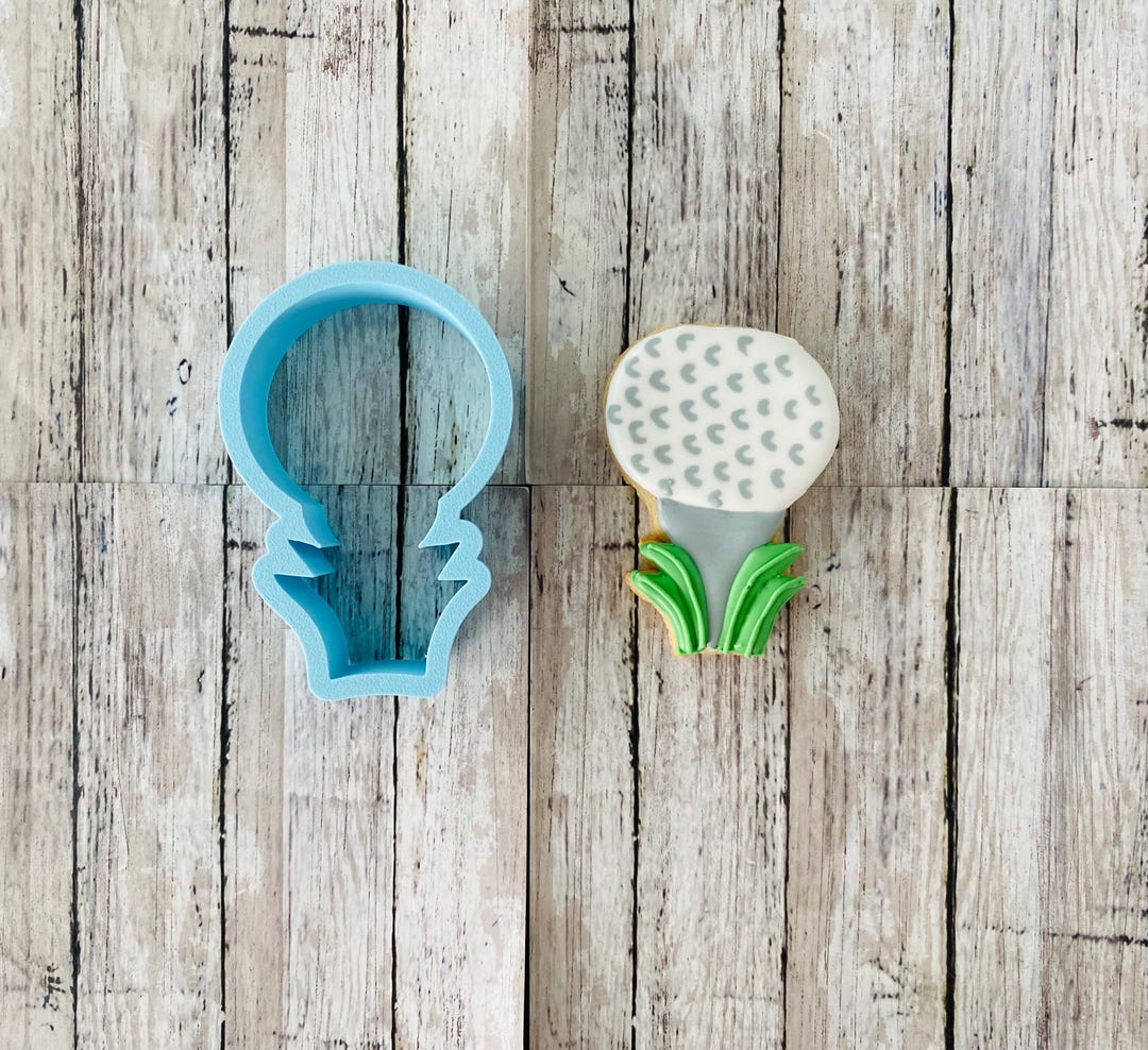 Golf Tee Cookie Cutter, Golf Cutter, Sports Cutter, Men’s Cutter ...