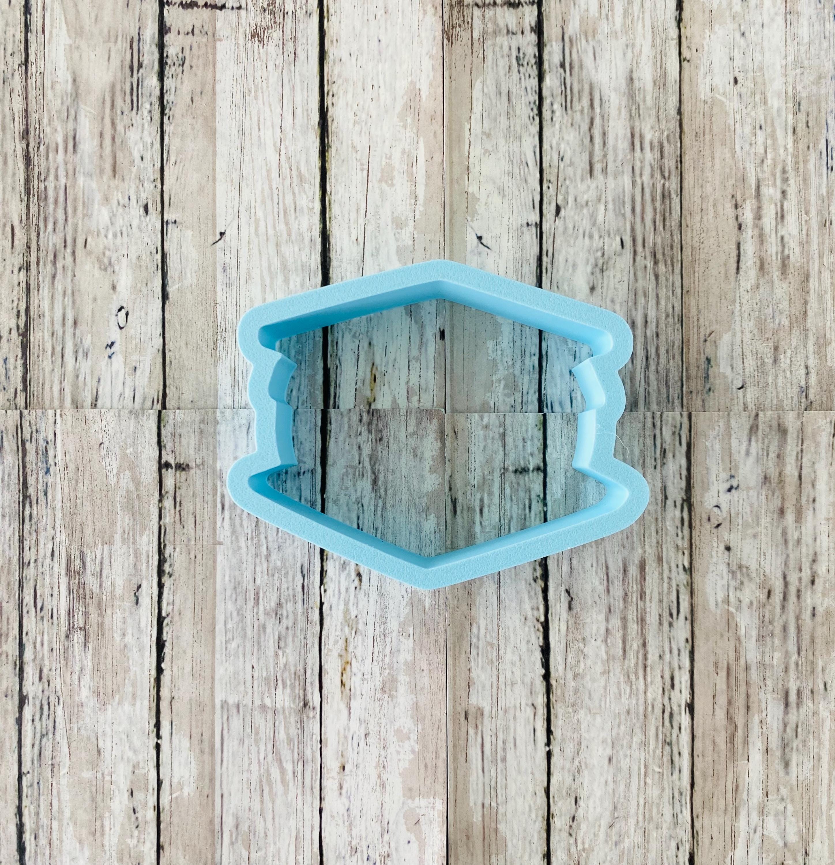 S’mores Cookie Cutter, Marshmallow Cutter, Camp Cutter, Camp Fire ...