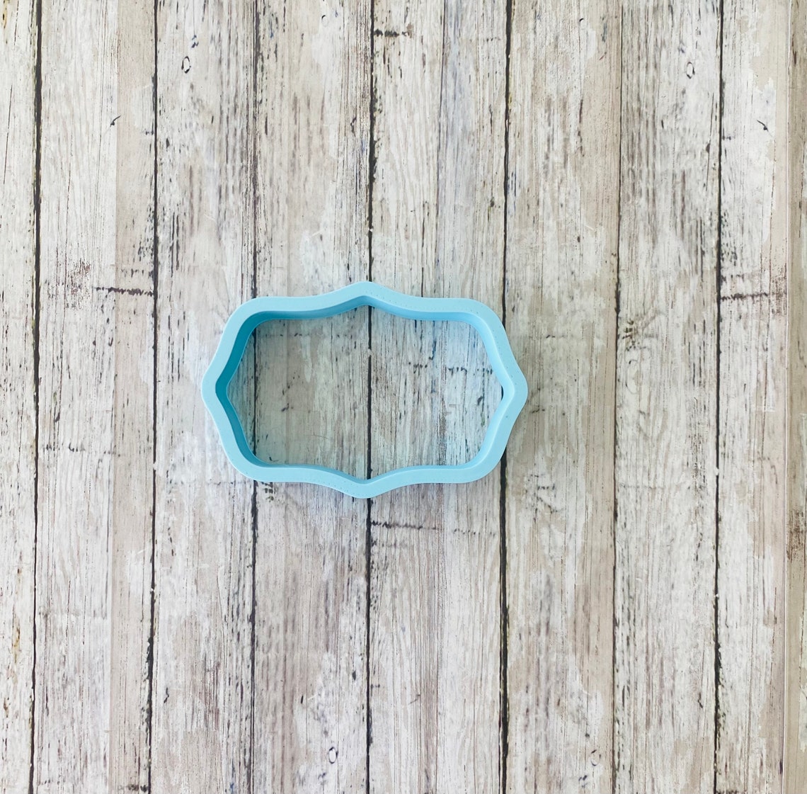 Sign Cookie Cutter, Frame Cutter, Photo Cutter, Picture Cutter, Plaque ...