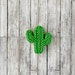 Cactus Cookie Cutter, Nature Cutter, Plant Cutter, Texas Cutter, Desert ...