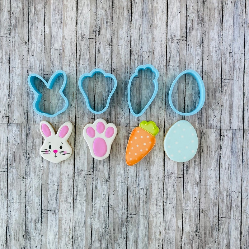 Easter Cookie Cutters - Etsy