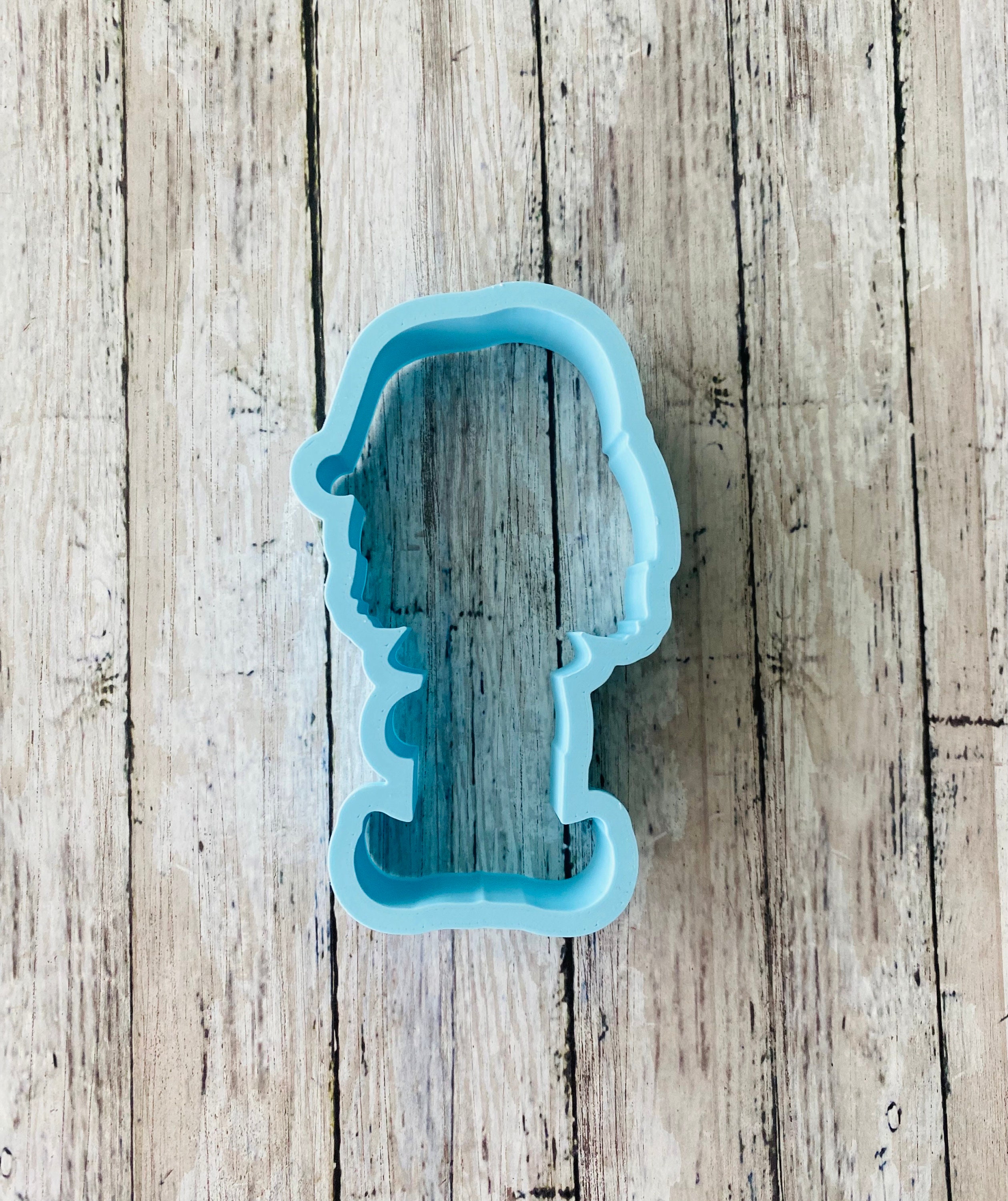 Elf Cookie Cutter, Girl Elf Cutter, Boy Elf Cutter, Christmas Cutter - Etsy