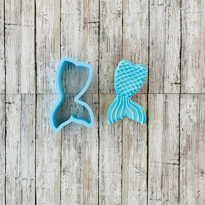 Ocean Cookies - Etsy