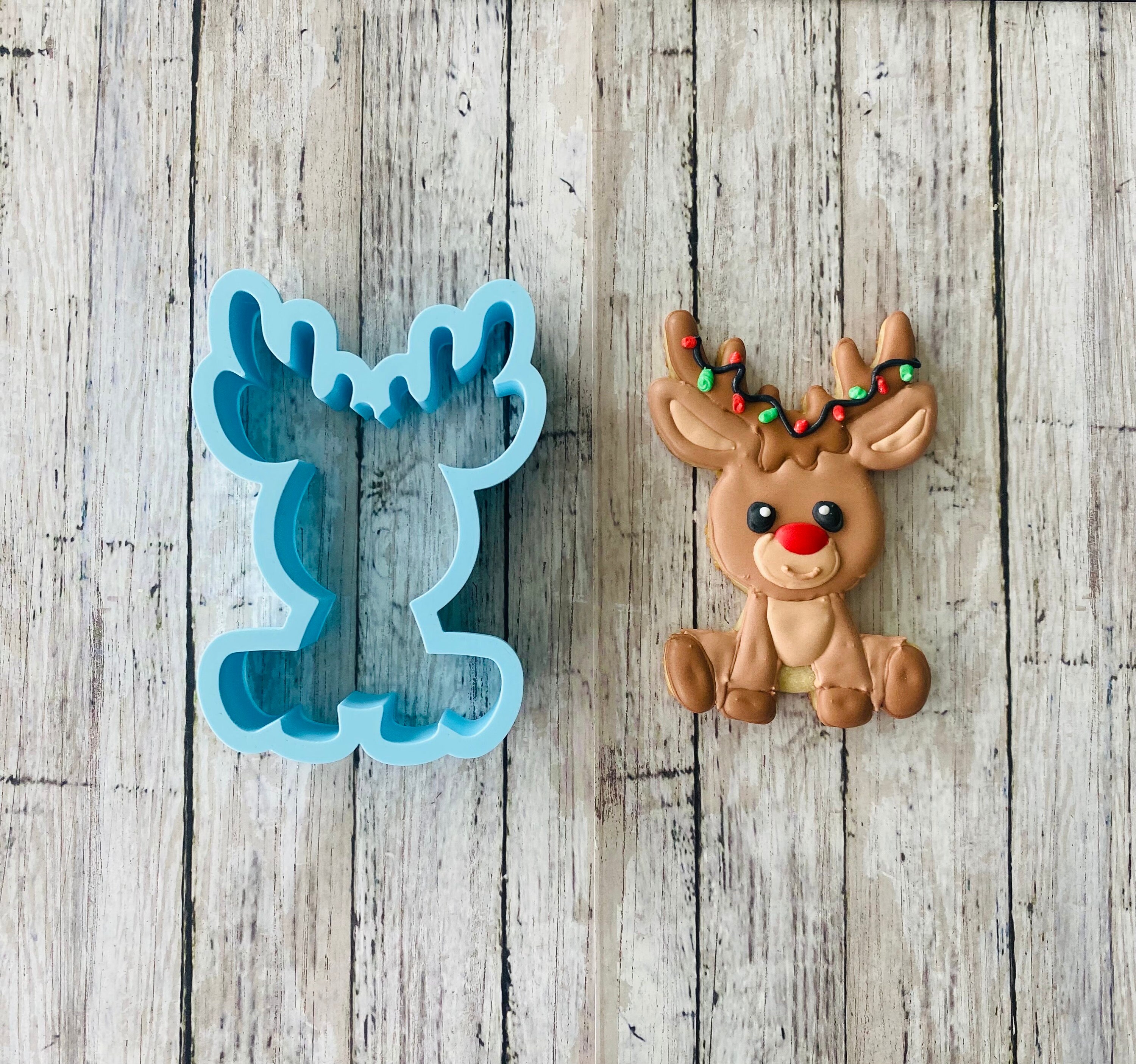 Reindeer Cutters
