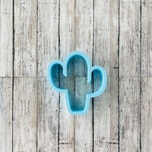 Cactus Cookie Cutter, Nature Cutter, Plant Cutter, Texas Cutter, Desert ...