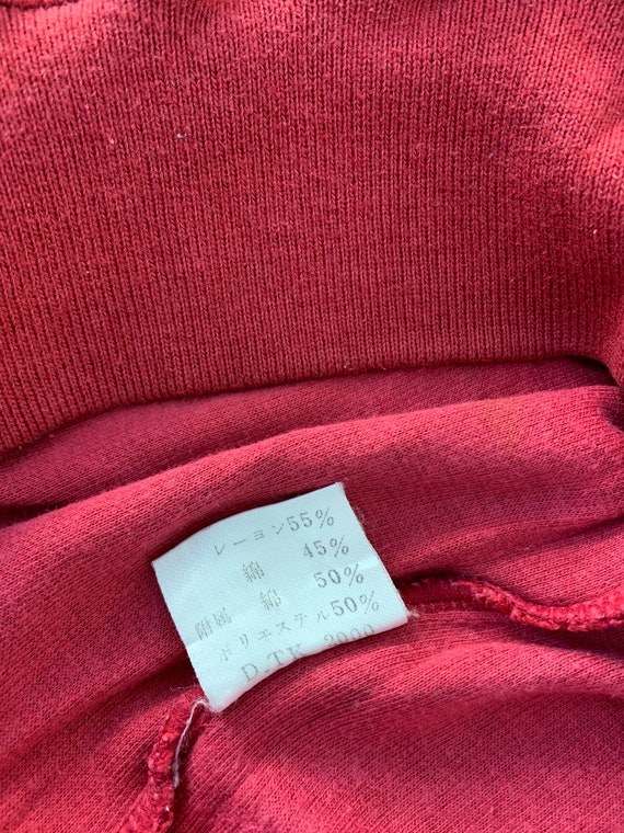 Vintage VP Playboy Collection Embroidery Logo Crewnec… - Gem