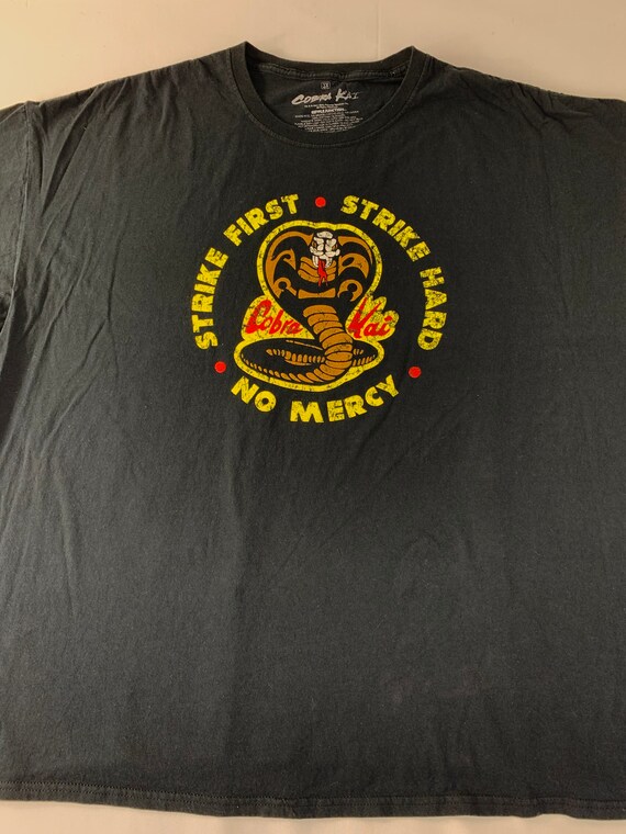 Cobra Kai Strike First Hard No Mercy Martial Art Movi… - Gem