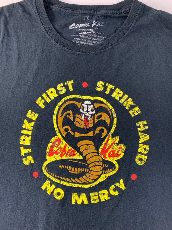 Cobra Kai Strike First Hard No Mercy Martial Art Movi… - Gem