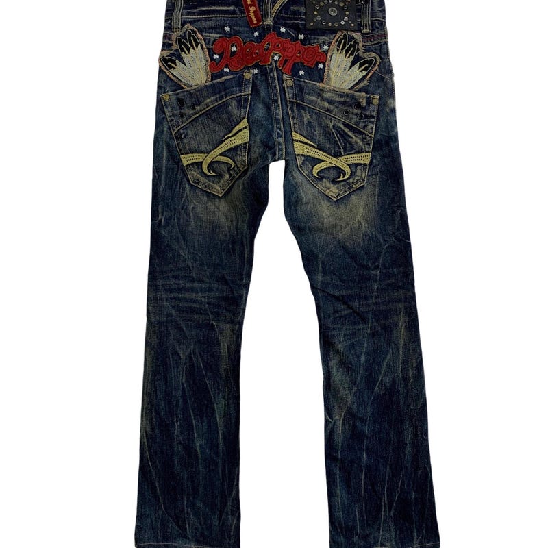Red Pepper Womens Jeans - Etsy