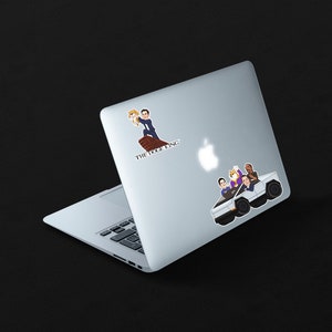 Elon Musk and Doge Sticker Set - Etsy