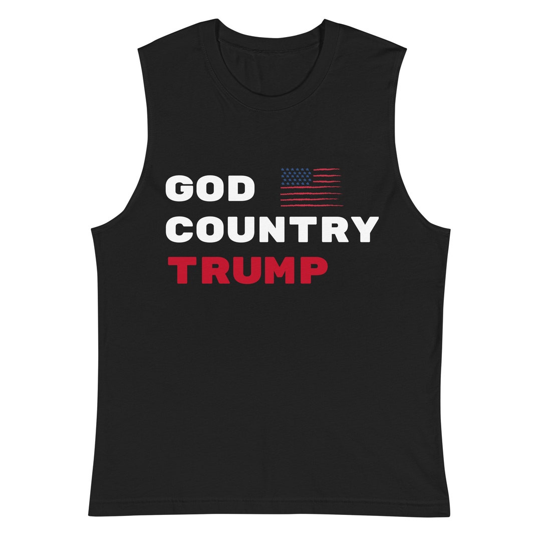 Trump Muscle Shirt - Etsy