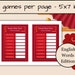 Lunar New Year Word Scramble Game, Printable Lunar New Year Games ...