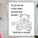 Valentine's Day Coloring Pages for Kids and Adults, Valentine's Day ...
