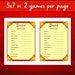 Diwali Word Scramble, Diwali Printables, Diwali Party Games, Printed ...
